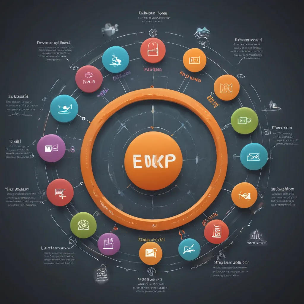 Exploring the Key Advantages of ERP Systems