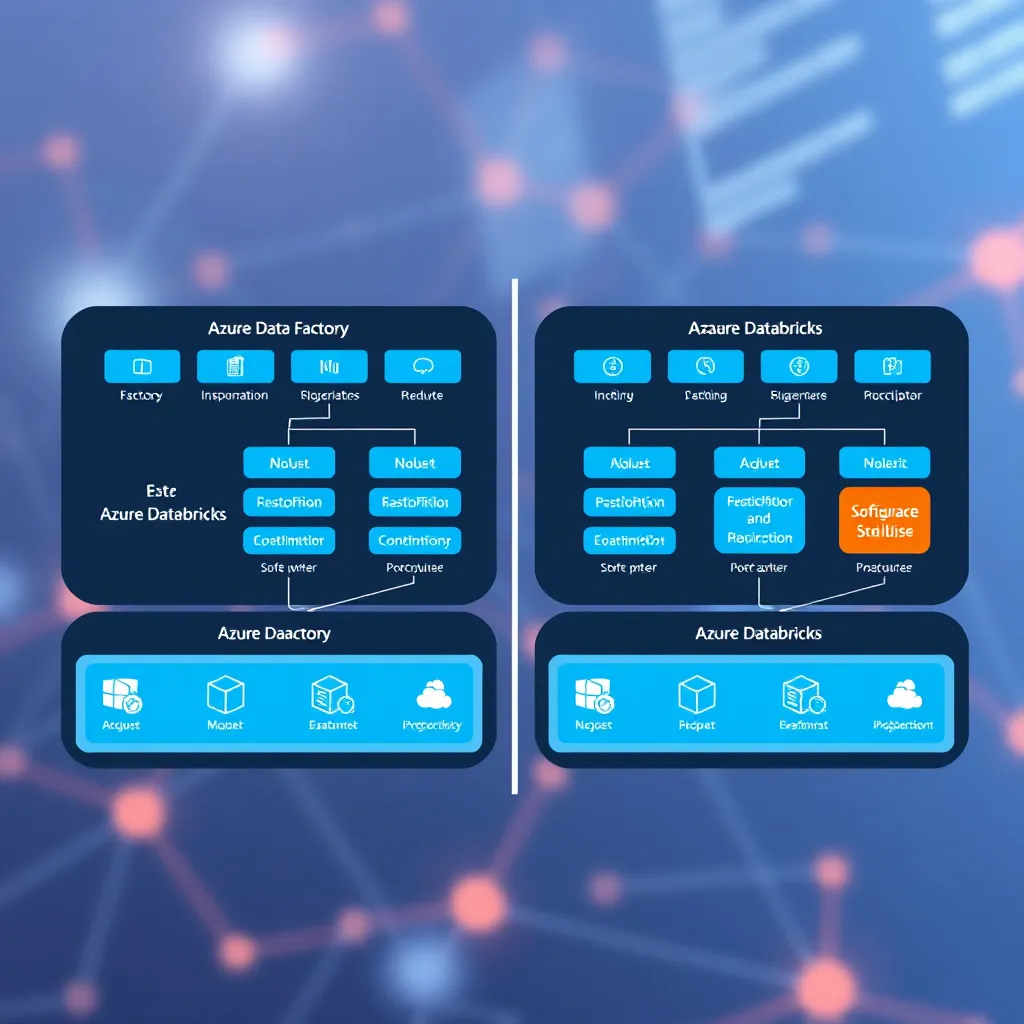 Azure Data Factory vs Azure Databricks: A Detailed Comparison