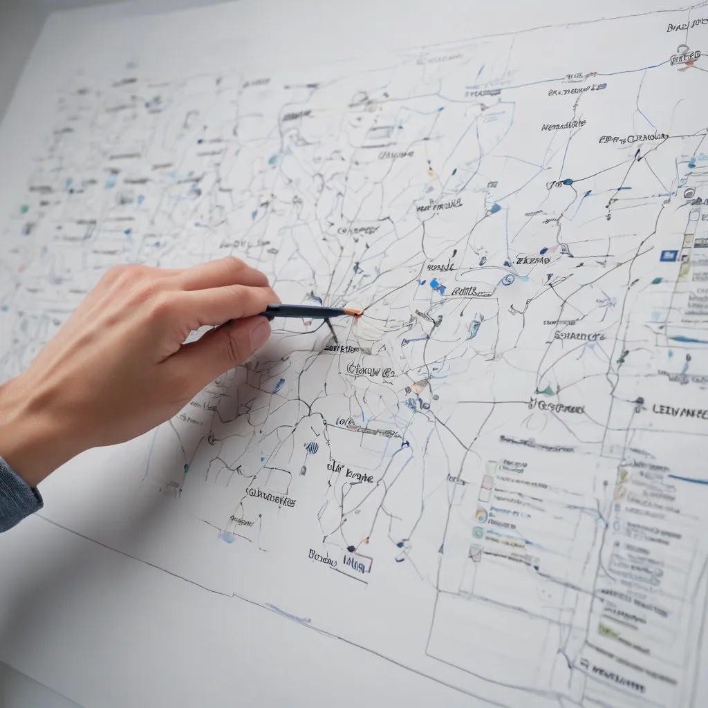 Maximizing Lucidchart Mind Map Templates for Success