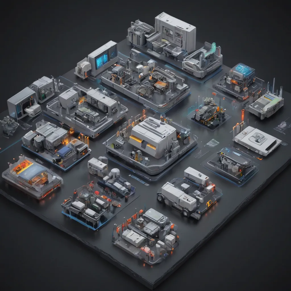 ERPNext: Transforming Manufacturing Efficiency