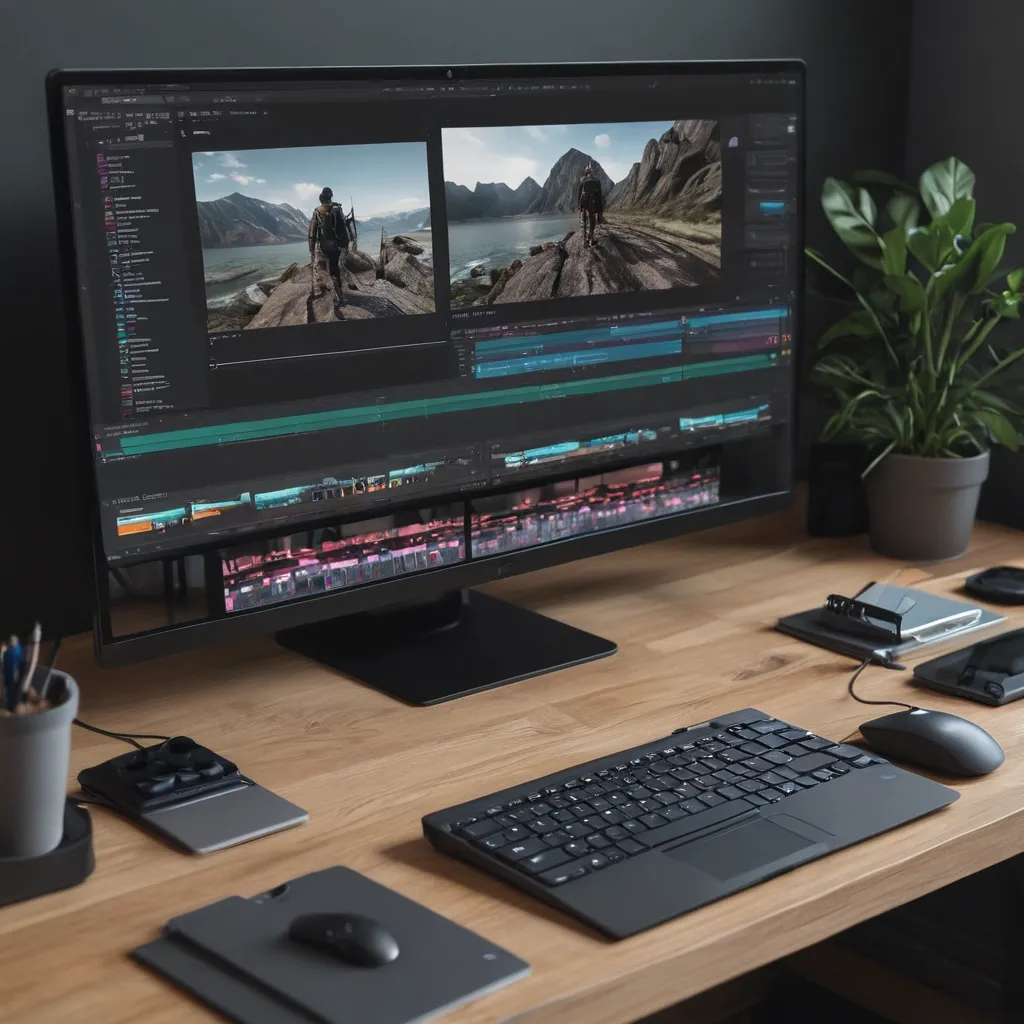 Explore Adobe Premiere Pro Alternatives Without Subscription