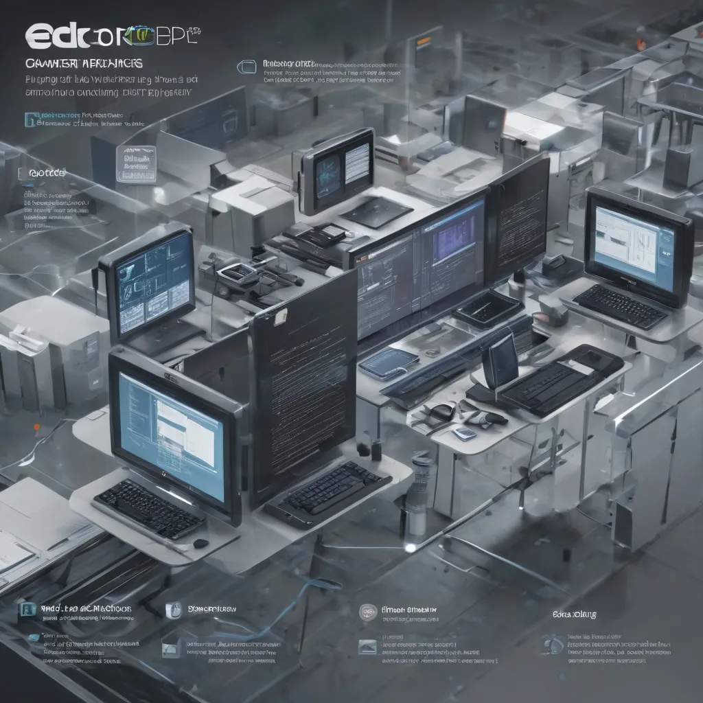 Exploring Epicor ERP Systems: A Comprehensive Analysis