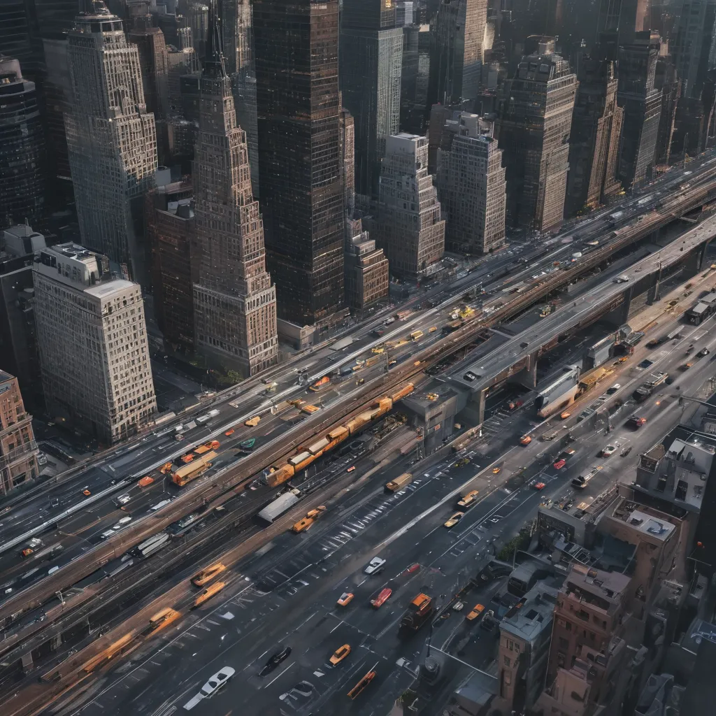 Exploring Manhattan Transportation Software: A Guide