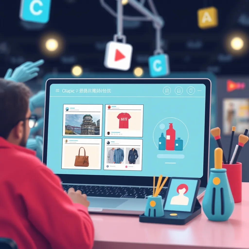 Exploring Olapic: Insights into Visual Commerce