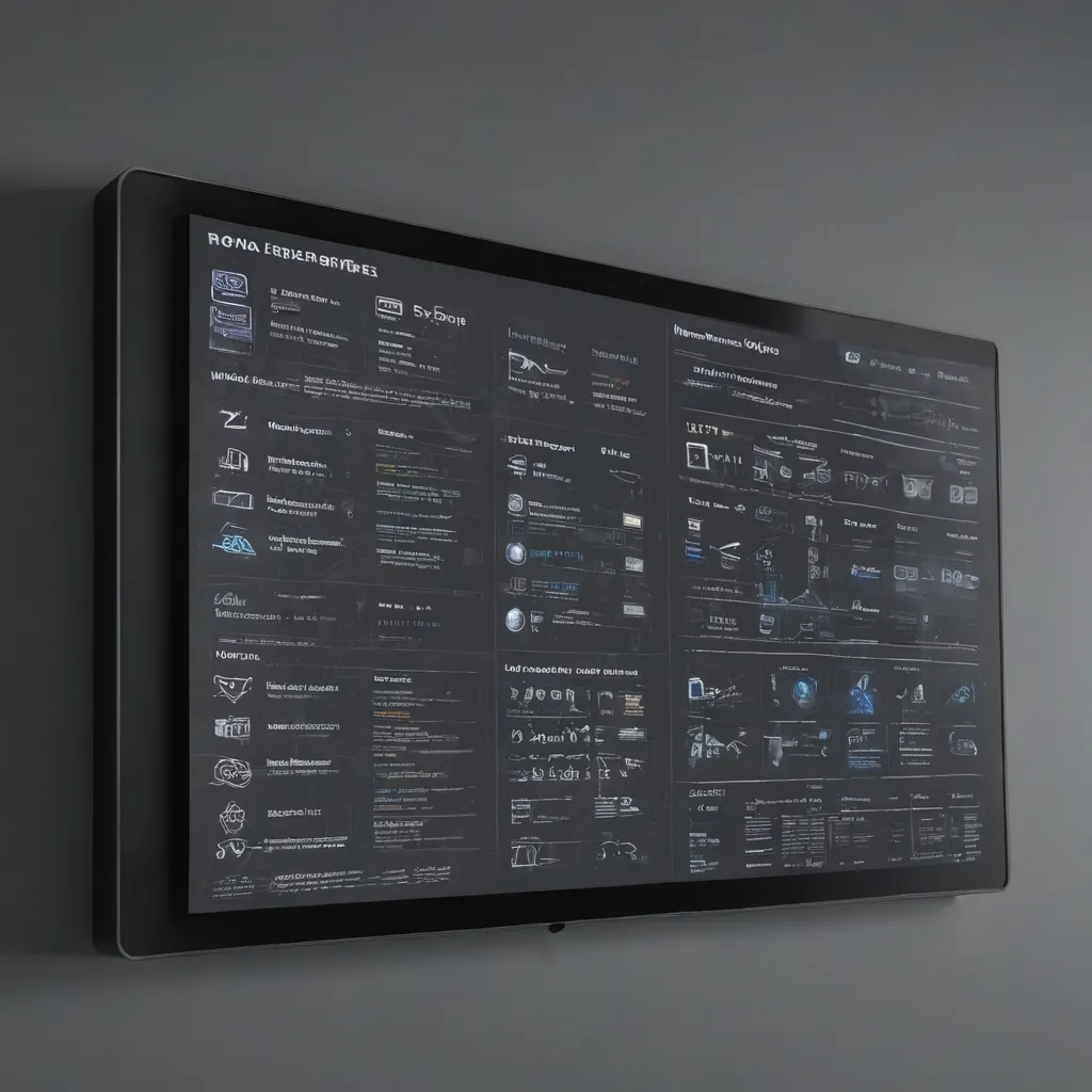 Exploring Open Source Digital Signage Software