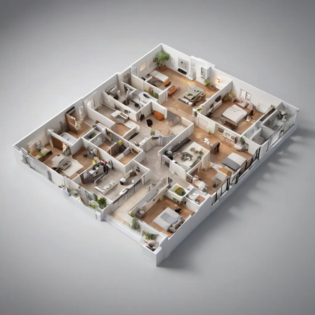 Software Solutions for Effective Floorplan Management