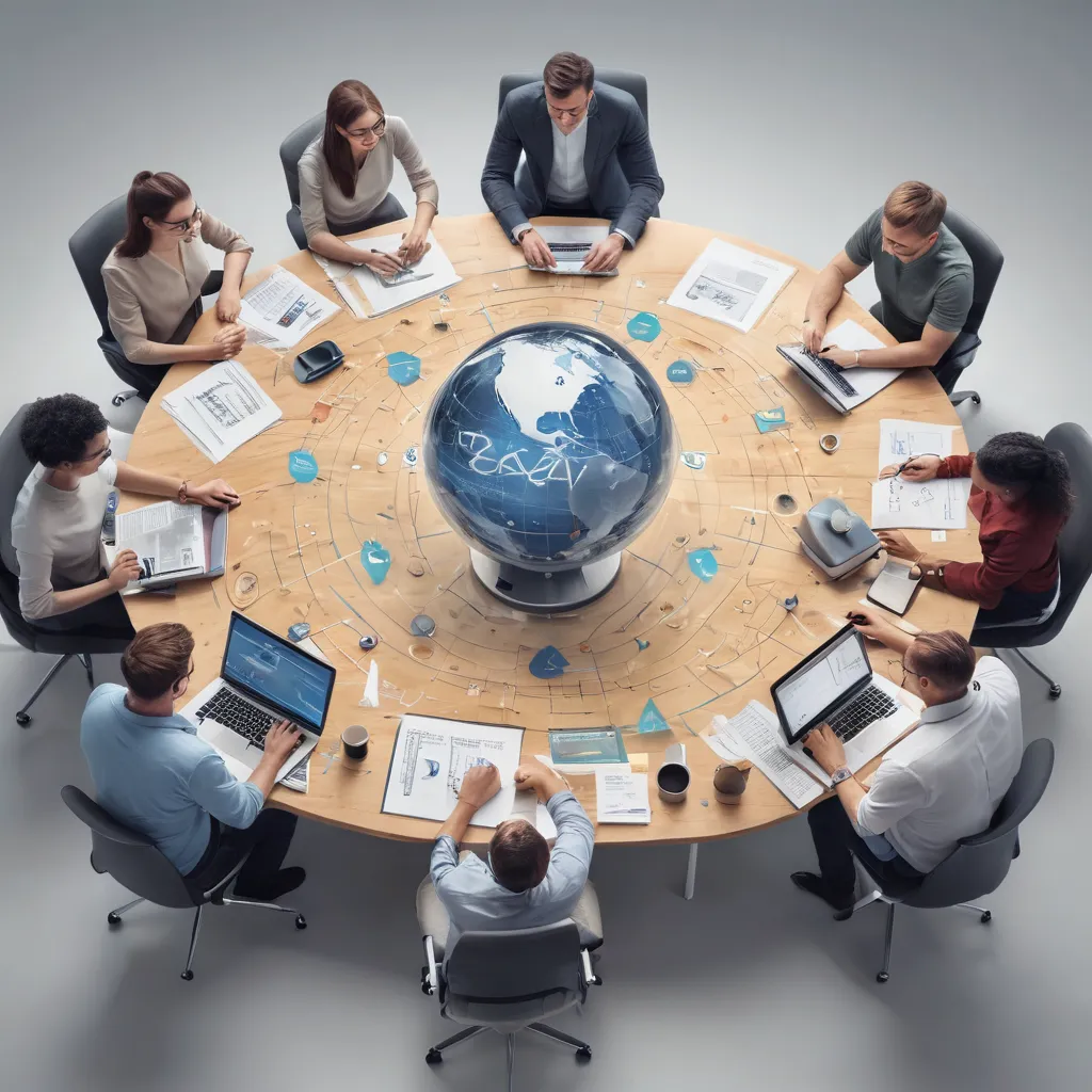 Maximizing Efficiency with Teamwork SaaS Solutions