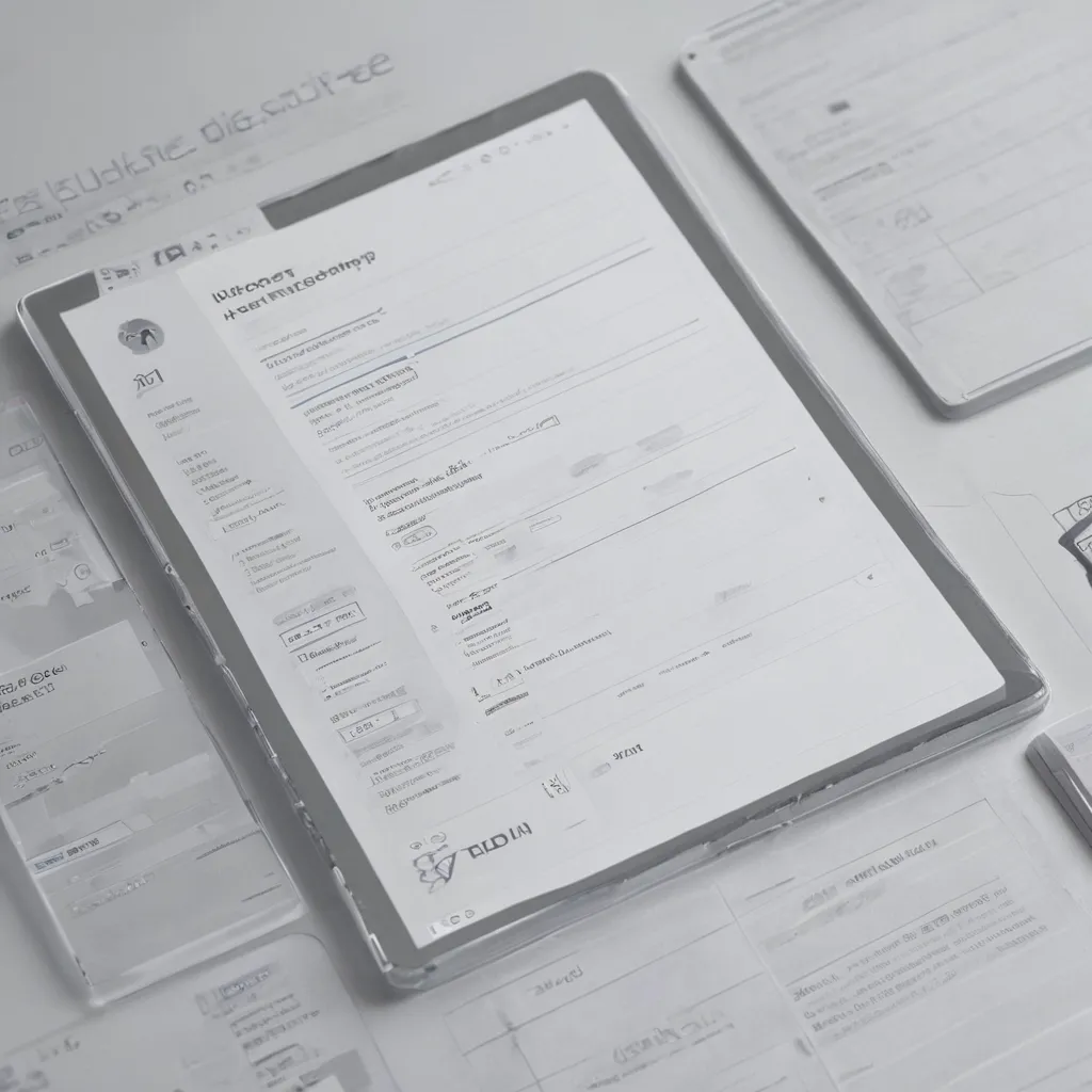 Navigating Paper Form Builders for Business Efficiency