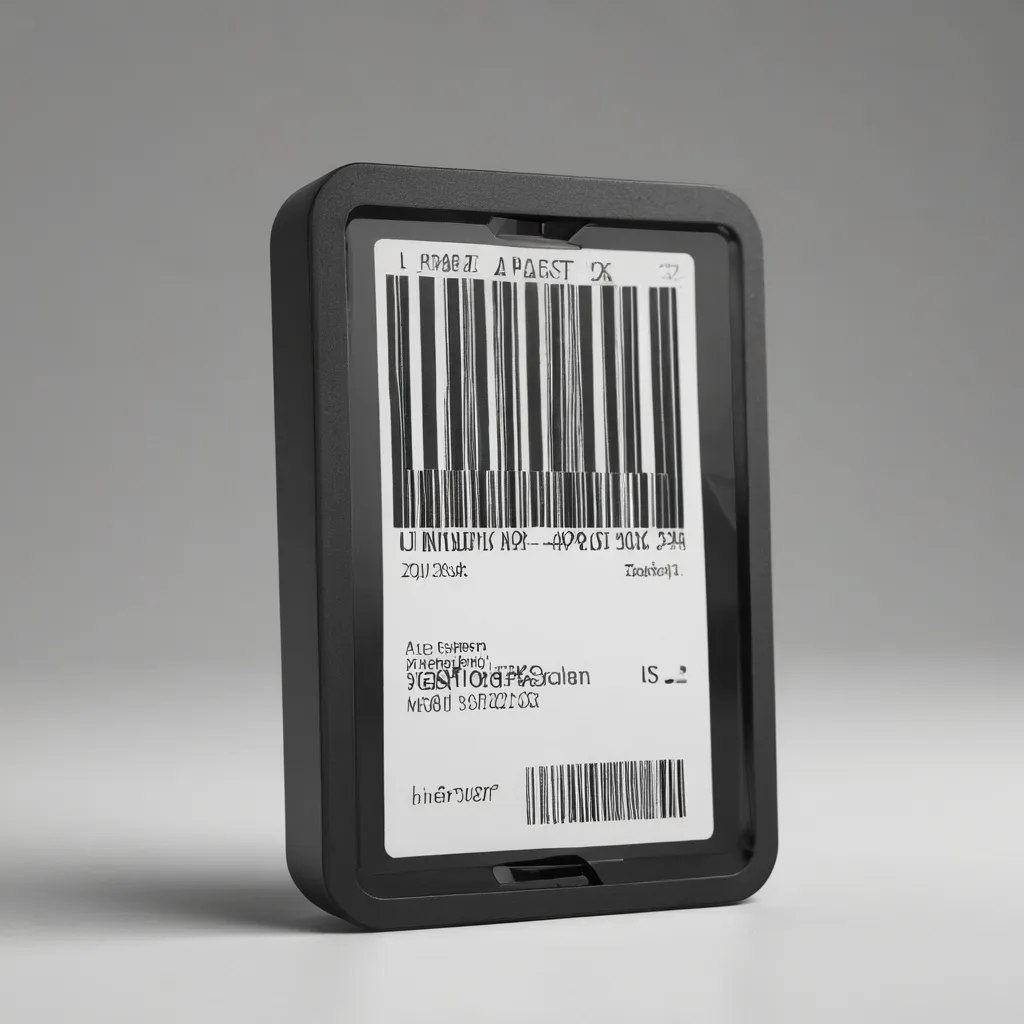 Unleashing Zoho Inventory's Barcode Features