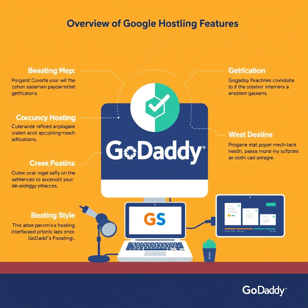 GoDaddy vs Google Hosting: A Comprehensive Comparison