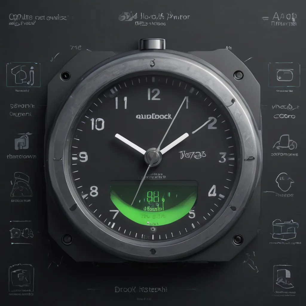 Integrating Time Clock Apps with QuickBooks