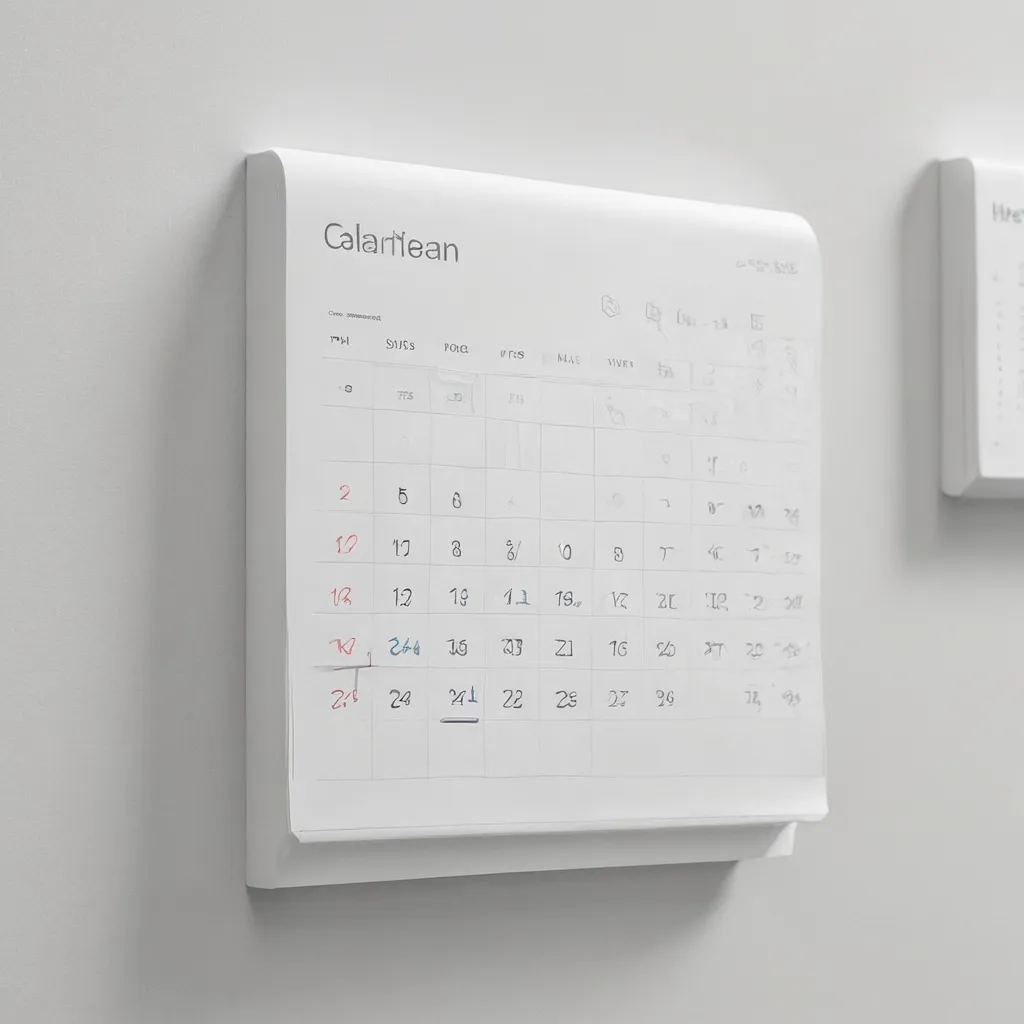 Maximizing Business Efficiency with Google Calendar