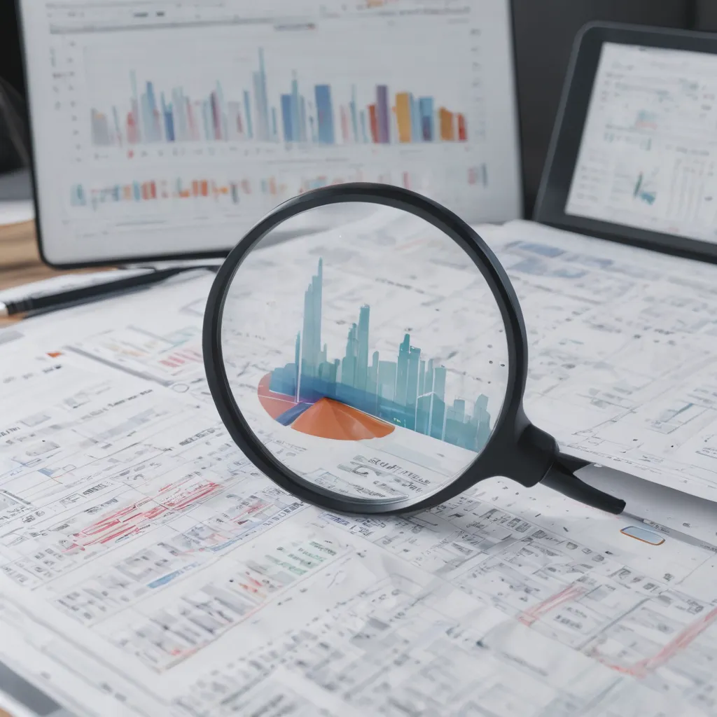 Analyzing Financial Statement Spreading Software