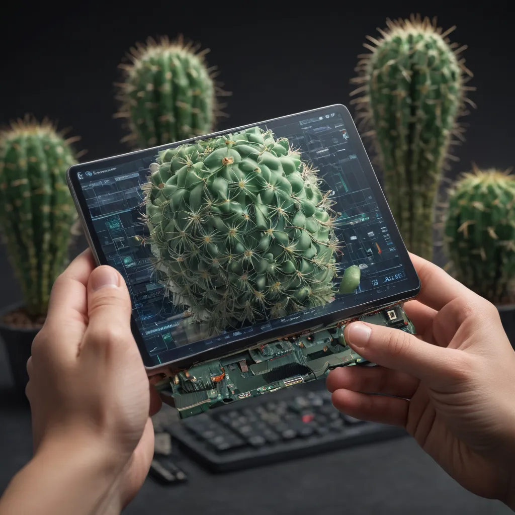 Symplr Cactus: An In-Depth Software Analysis