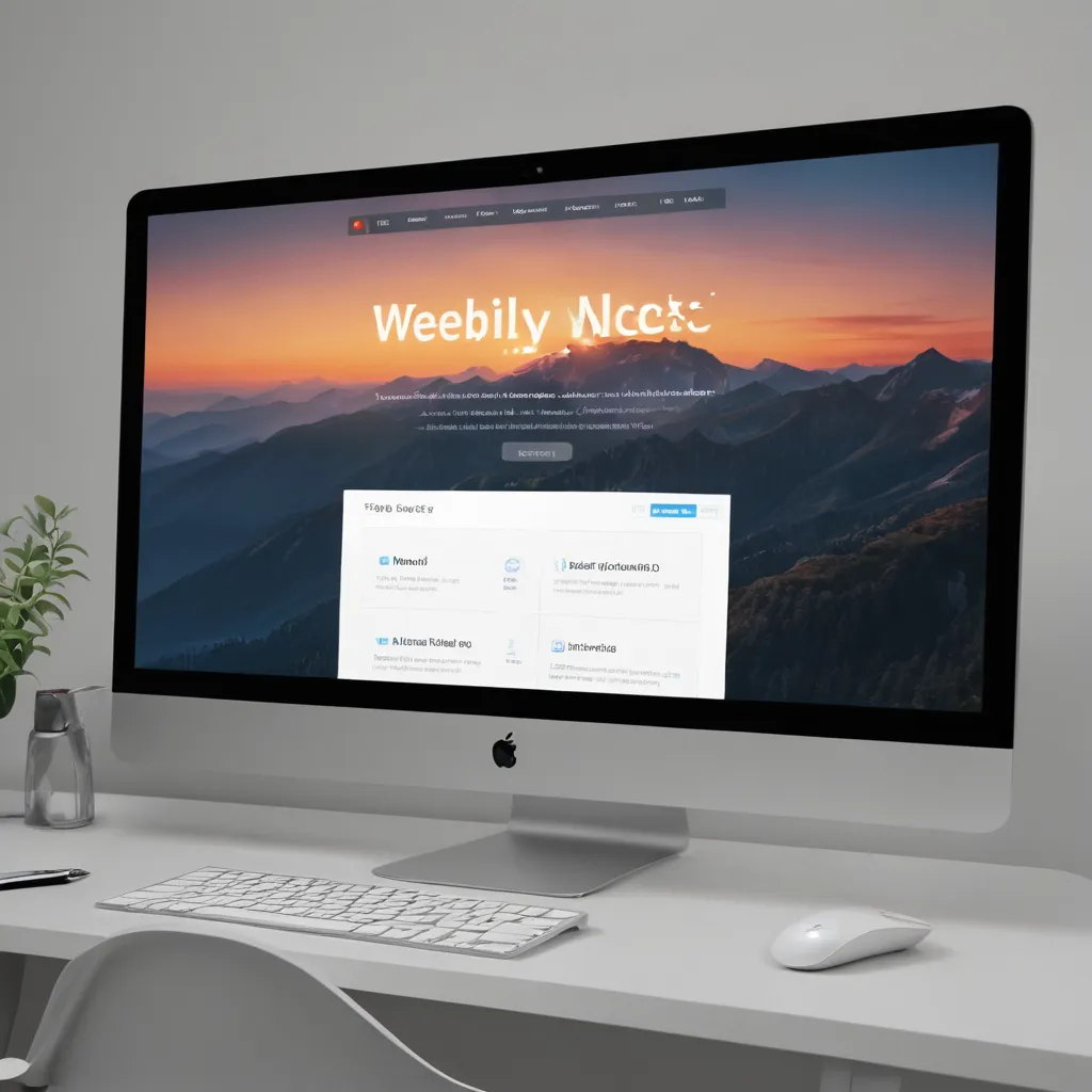 In-Depth Review of Weebly Website Creator Features